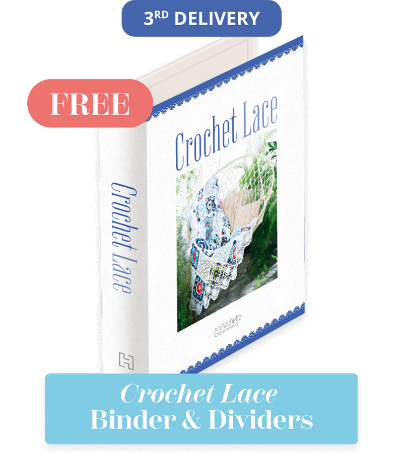 Home - Crochet Lace